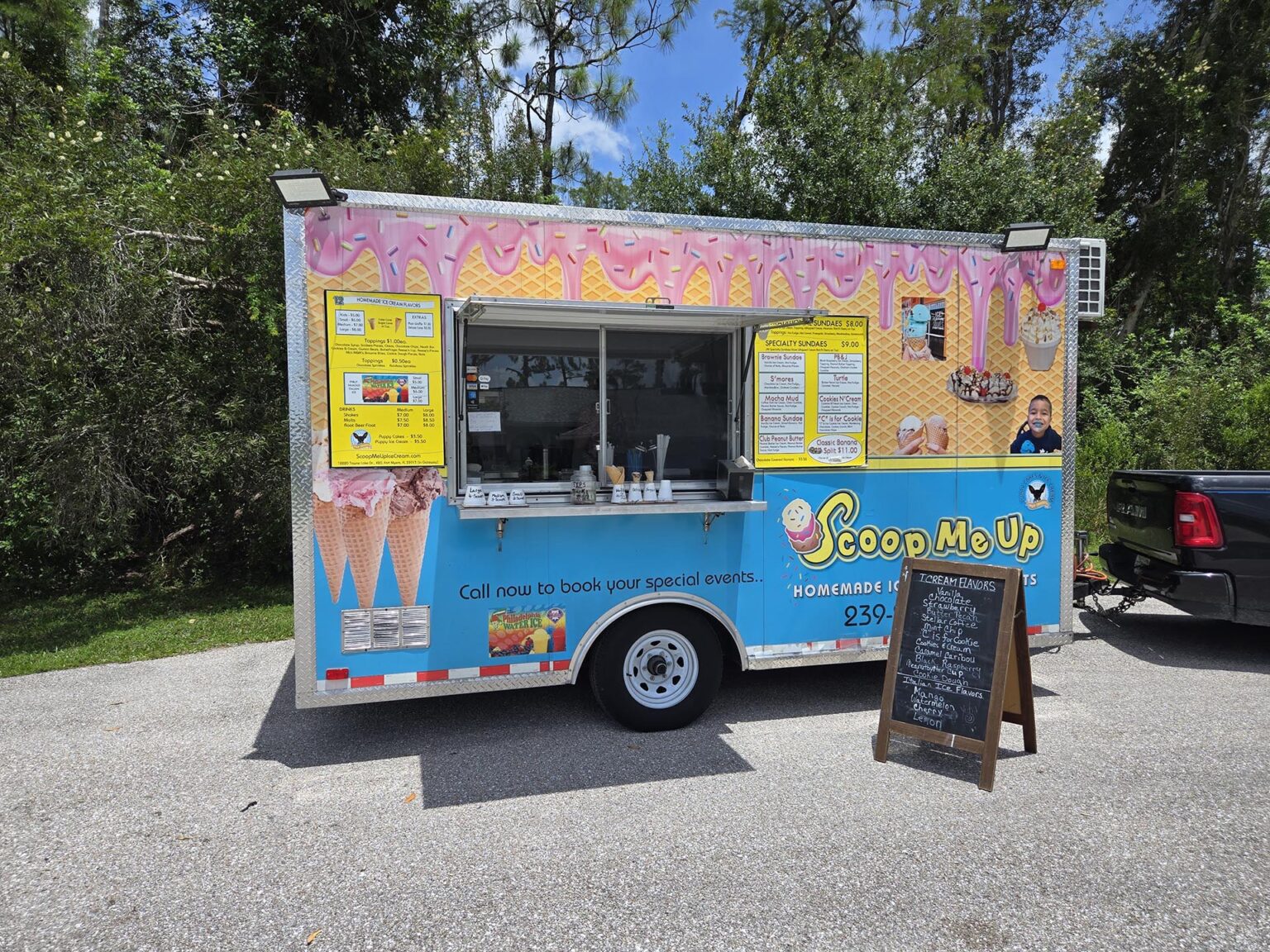 July Ice Cream Social - Eagle Ridge Golf Club